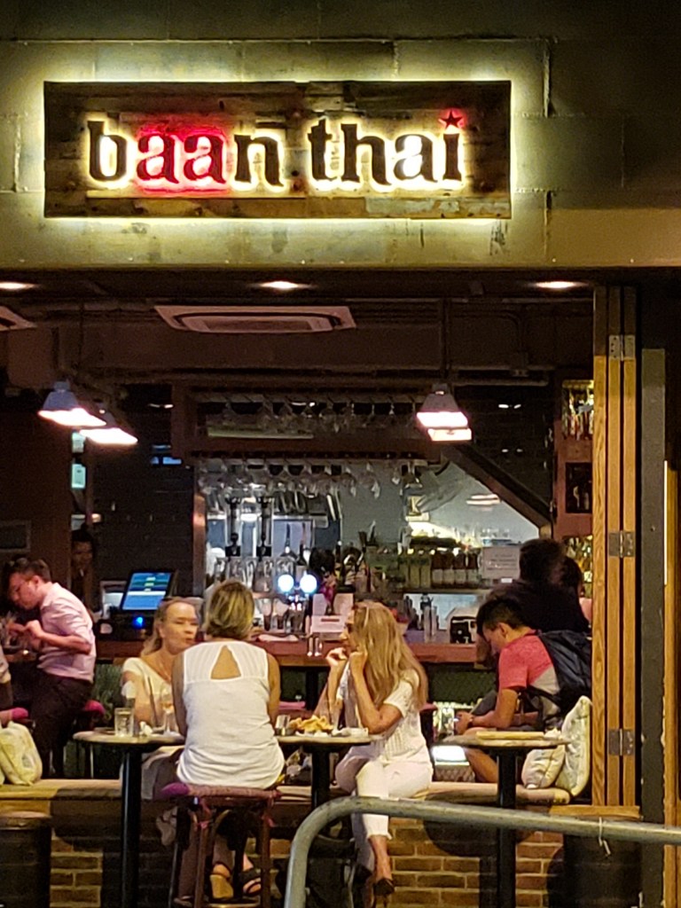 Locations - Baan Thai Restaurants - Authentic Thai Cuisine in Hong Kong